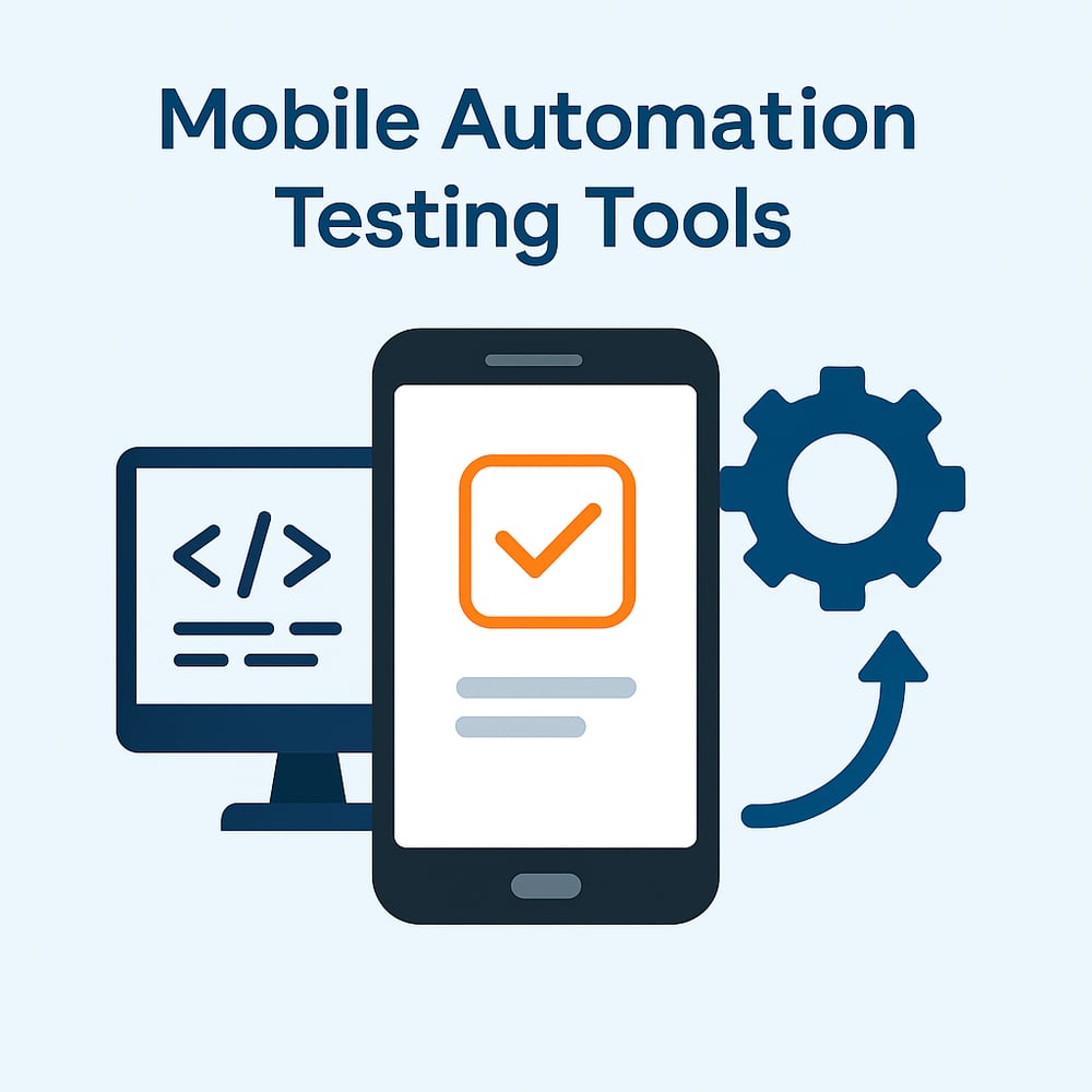 Top Mobile Automation Testing Tools & Strategies in 2025