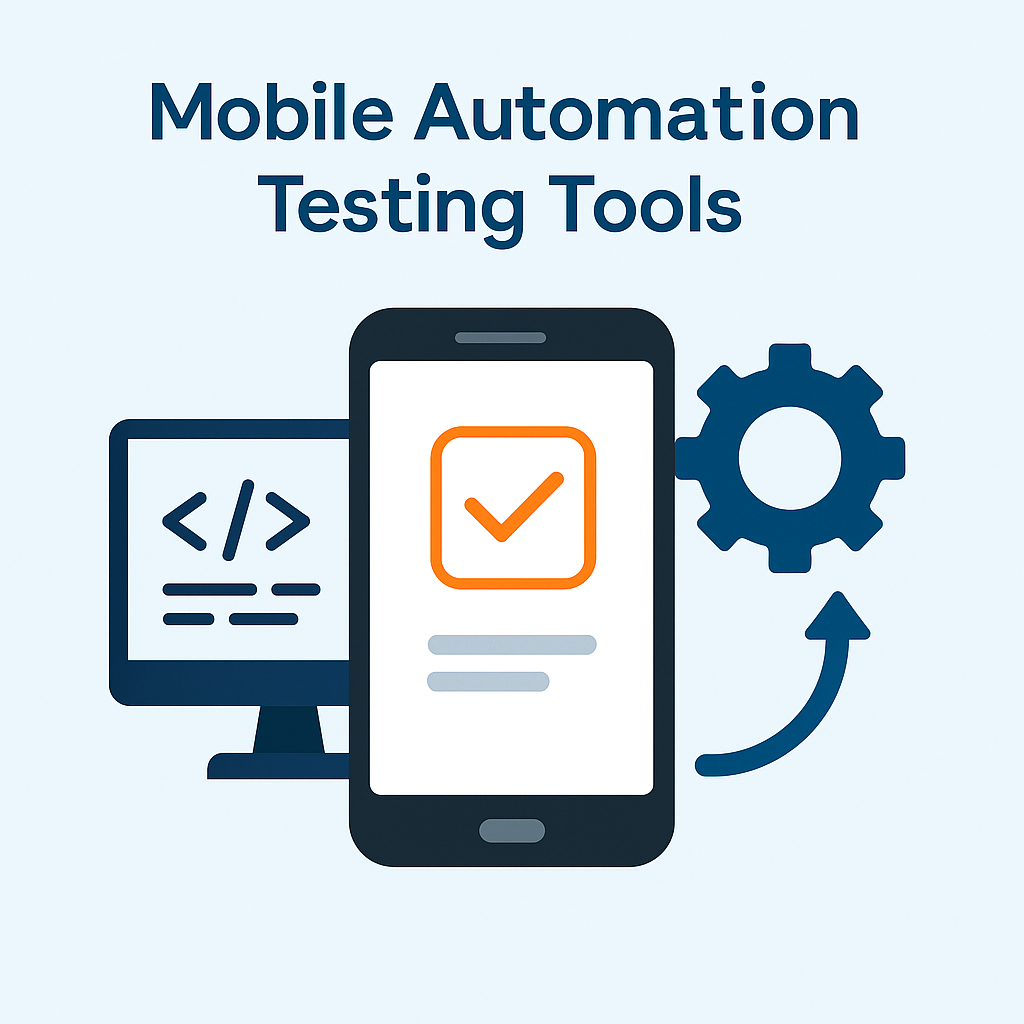 Top Mobile Automation Testing Tools & Strategies in 2025