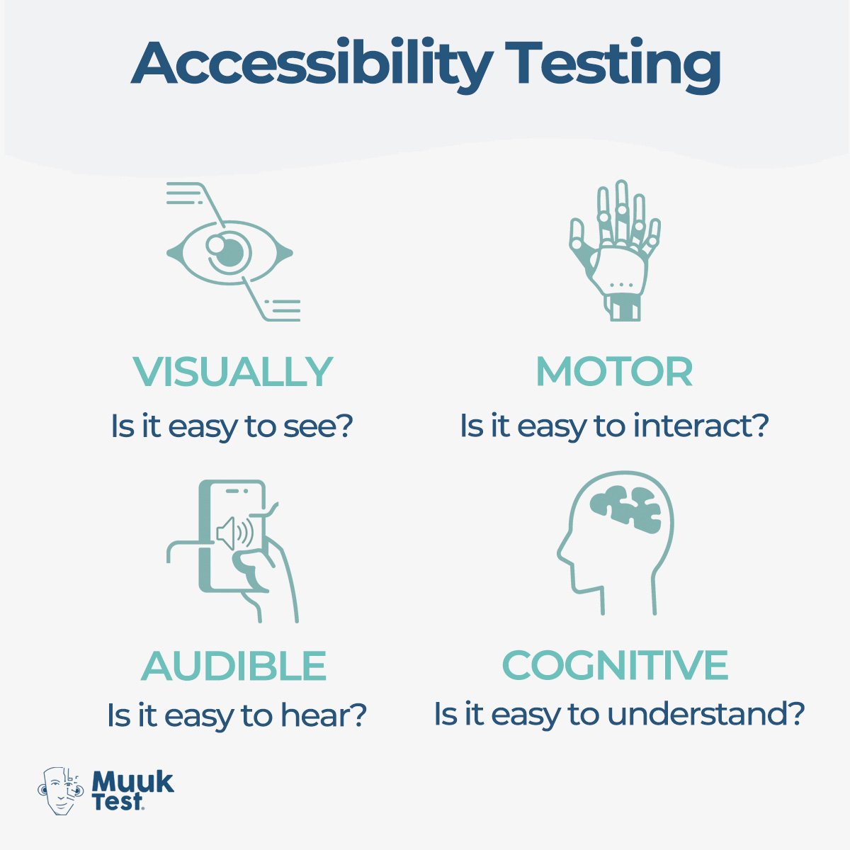 Disabilities & Accessibility: What QA Teams Need to Know