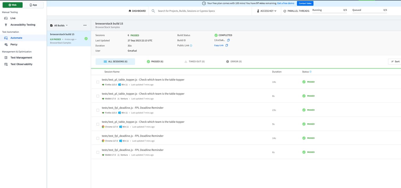 BrowserStack: Automate vs Live - Which One Do You Need?